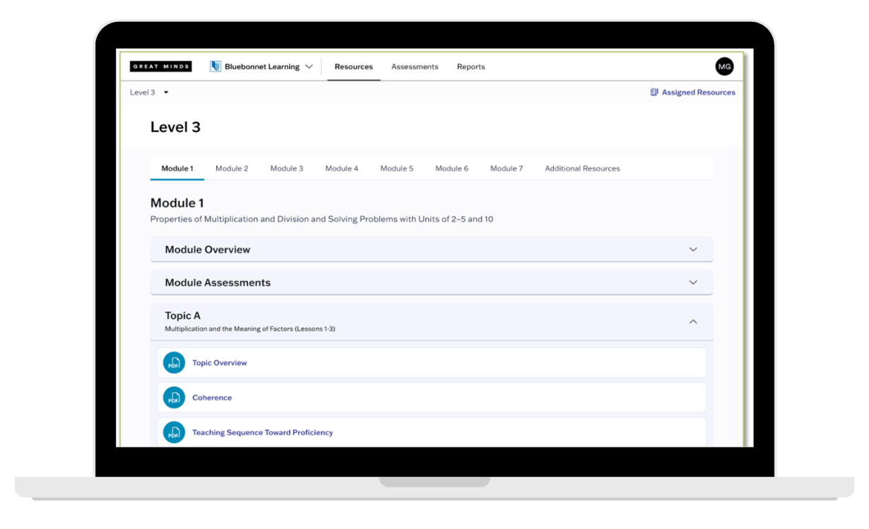 Overview | Bluebonnet Learning K–5 Math